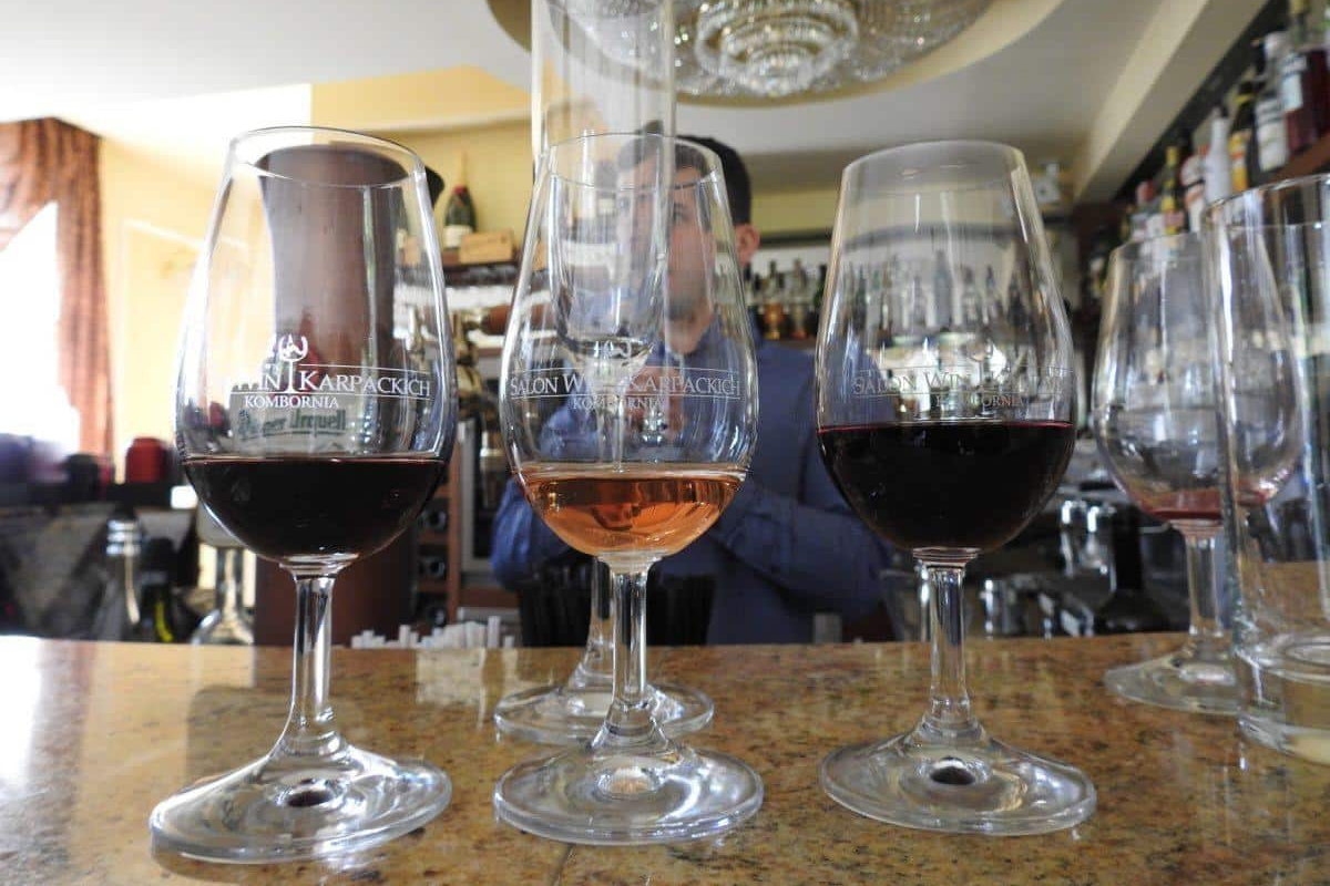 Jaslo Poland International Wine Festival Tour – Poland Culinary Vacations